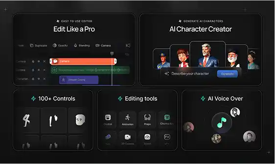 Autodraft AI: Create Stunning Animations & Art Instantly
